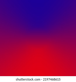 Red Blue Gradient Background Stock Illustration 2197468615 | Shutterstock