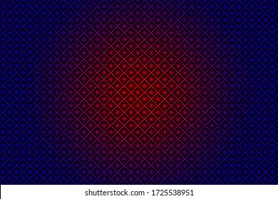 Red Blue Gradient Effect Abstract Texture Stock Illustration 1725538951 ...