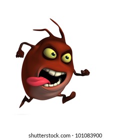 3,715 Running bug Images, Stock Photos & Vectors | Shutterstock