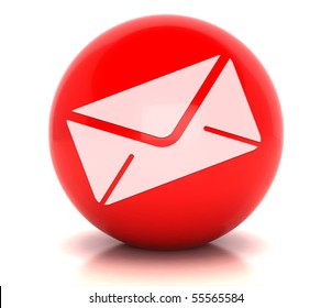 37,451 Red email icon Images, Stock Photos & Vectors | Shutterstock