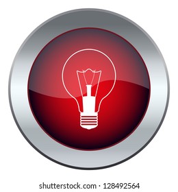 27,157 Red light bulb icon Images, Stock Photos & Vectors | Shutterstock