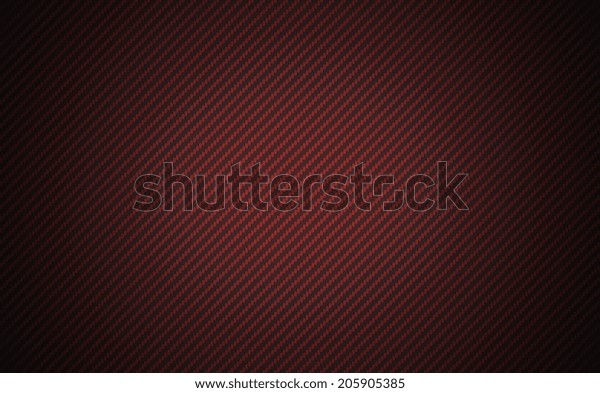 Red Carbon Fibre Texture Pattern Background Stock Illustration ...