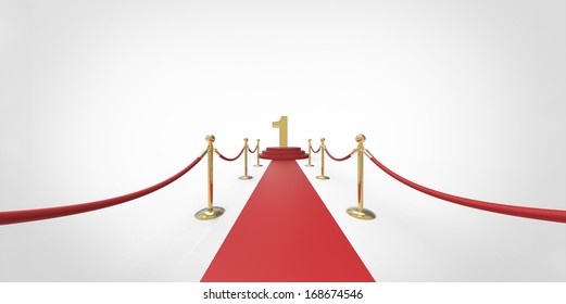 Red Carpet Stock Illustration 168674546 | Shutterstock