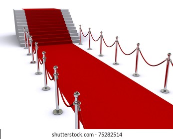 Red Carpet Stock Illustration 75282514 | Shutterstock