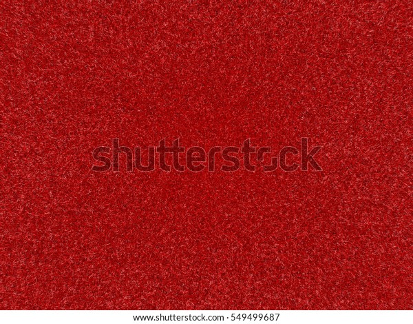 Red Carpet Texture 3d Render Digital Stock Illustration 549499687 ...