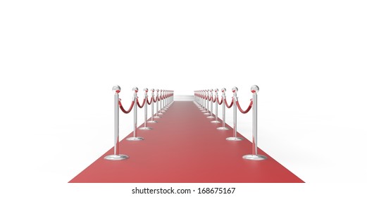 Red Carpet Vip Stock Illustration 168675167 | Shutterstock