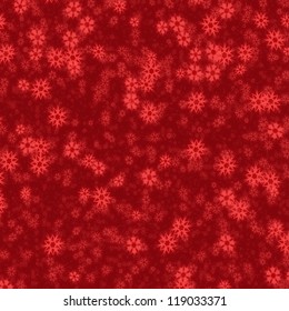 Red Christmas Star Pattern Stock Illustration 119033371 | Shutterstock