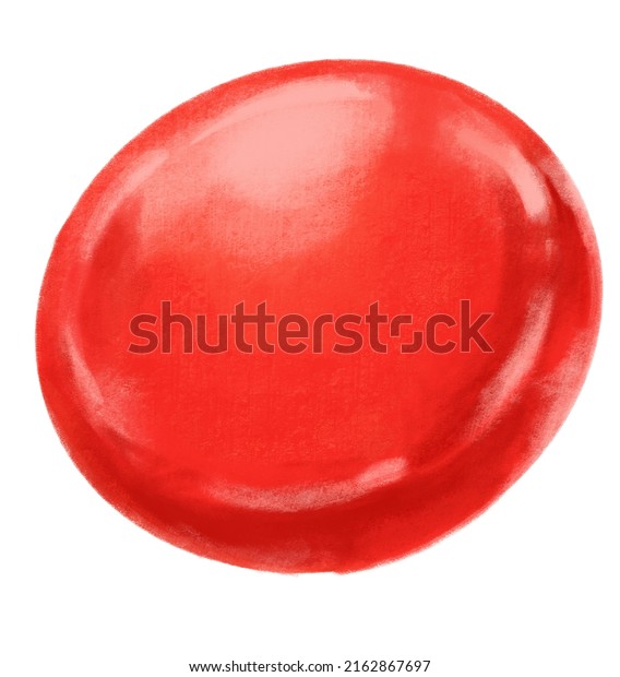 Red Clear Hard Candy Sweets Fruit Stock Illustration 2162867697 ...