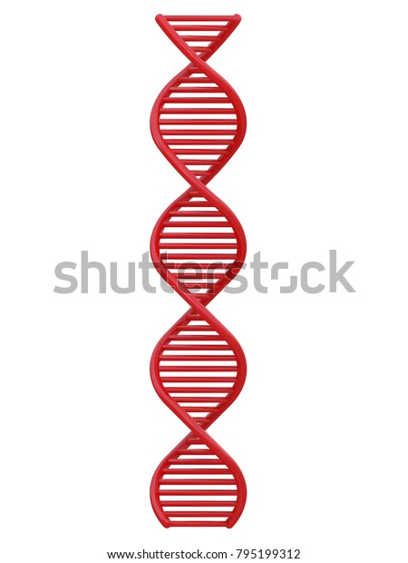 1,912 Red Dna Strand Images, Stock Photos & Vectors | Shutterstock