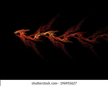 145 Red Dragon Head Breathing Fire Images, Stock Photos & Vectors ...