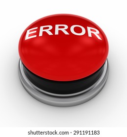Red Destroy Button On White Background Stock Illustration 291142568 ...