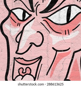 Red Face Stock Illustration 288613625 | Shutterstock