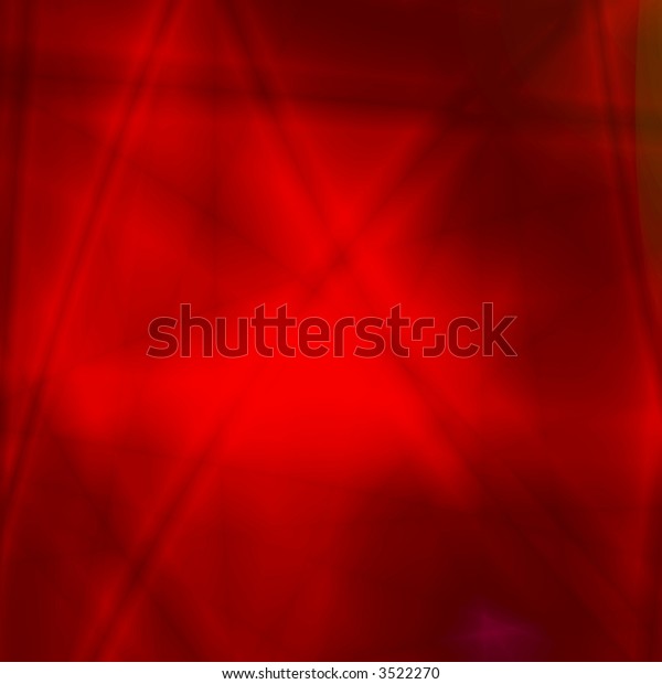 Red Fantasy Background Stock Illustration 3522270 | Shutterstock