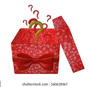 3,380 Question mark gift Images, Stock Photos & Vectors | Shutterstock