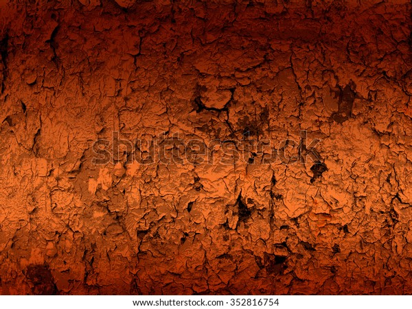 Red Gold Embossed Background Stock Illustration 352816754 | Shutterstock