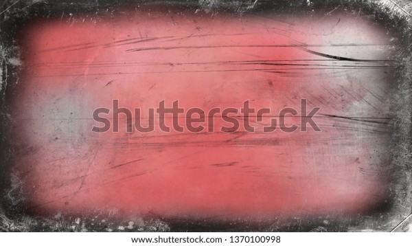 Red Grey Texture Background Image Stock Illustration 1370100998 ...
