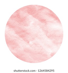 Red Hand Drawn Watercolor Rectangular Frame Stock Illustration ...