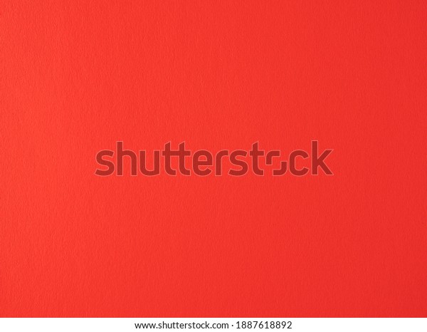 Red Kraft Paper Texture Empty Red Stock Illustration 1887618892 ...
