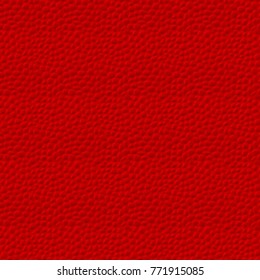 Red Leather Texture Seamless Pattern Stock Illustration 771915085 ...