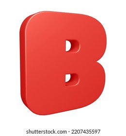 19,571 Red Letter B Images, Stock Photos & Vectors | Shutterstock