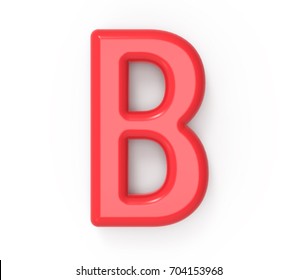 Red Letter B Images, Stock Photos & Vectors | Shutterstock