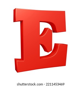 31,177 Red Letter E Images, Stock Photos & Vectors | Shutterstock