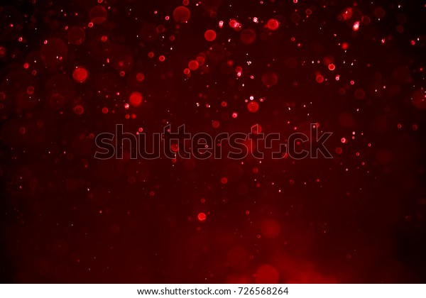 Red Light Blur Bokeh Background Stock Illustration 726568264 | Shutterstock