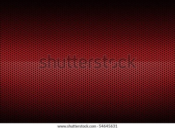 Red Metal Plating Background Stock Illustration 54645631 | Shutterstock