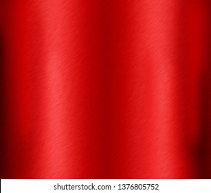 Red Metal Red Texture Steel Background Stock Illustration 1331116343 ...