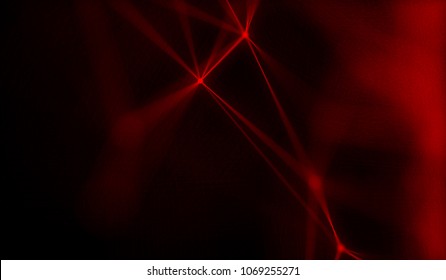 Red Modern Dynamic Plasma Energy Laser Stock Illustration 1069255271 ...