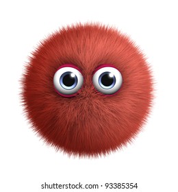 4,952 Red Haired Monster Images, Stock Photos & Vectors | Shutterstock