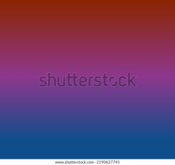 Red Purple Blue Gradient Background Stock Illustration 2190627745 ...