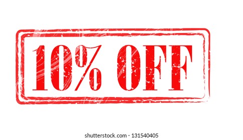 3,699 10 off stamp Images, Stock Photos & Vectors | Shutterstock