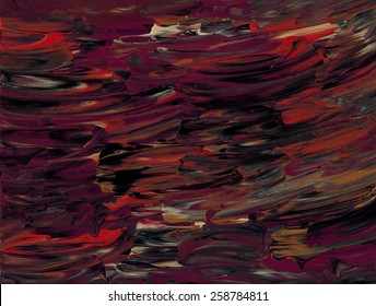 Red River Stock Illustration 258784811 | Shutterstock