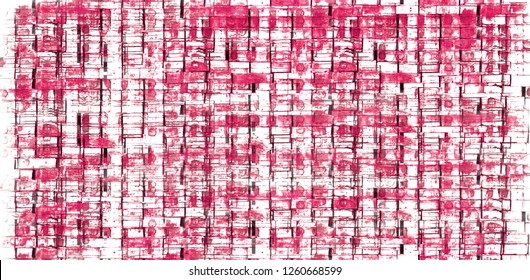 Red Rustic Texture Retro Red Washed Stock Illustration 1260668599 ...