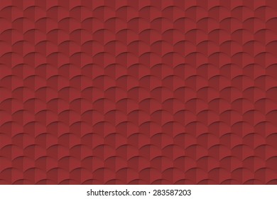 Red Scale Background Seamless Stock Illustration 283587203 | Shutterstock