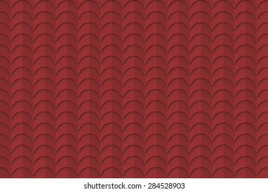 Red Scale Background Seamless Stock Illustration 284528903 | Shutterstock