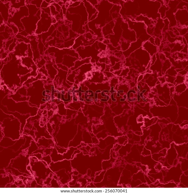 Red Seamless Texture Veins Background Pattern Stock Illustration ...
