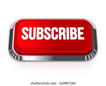 Red Silver Subscribe Button Stock Illustration 163987160 | Shutterstock