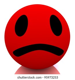 30,830 Unhappy face icon Images, Stock Photos & Vectors | Shutterstock