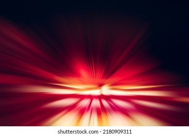 Red Speed Light Rays Background Blast Stock Illustration 2180909311 ...