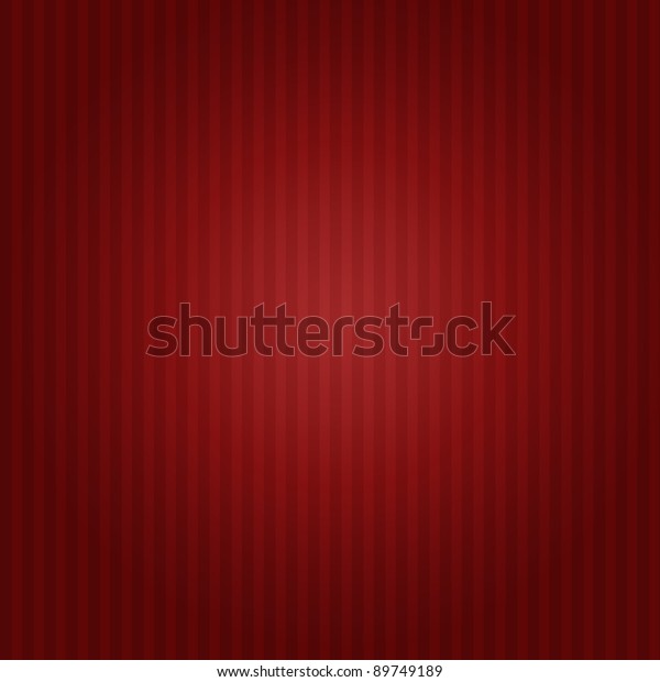 Red Striped Background Stock Illustration 89749189