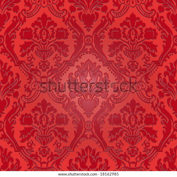Red Swatch Wallpaper Stock Illustration 18162985 | Shutterstock