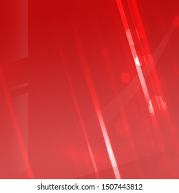 Red Technology Background Light Source Basemap Stock Illustration ...
