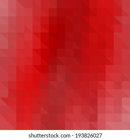 Red Triangle Backgrounds Stock Illustration 193826027 | Shutterstock