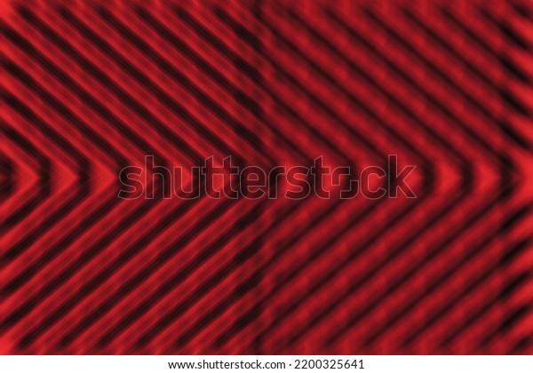 Red Wallpaper Pattern Template Modern Stock Illustration 2200325641 ...