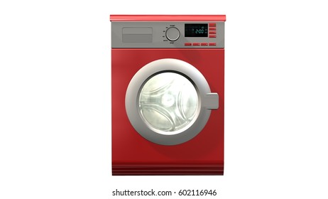 8,829 Red washing machine Images, Stock Photos & Vectors | Shutterstock