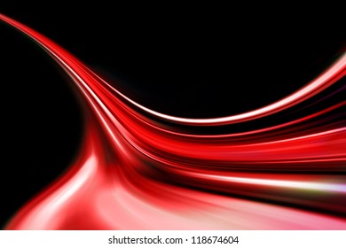 Red Wave Direction Stock Illustration 118674604 | Shutterstock