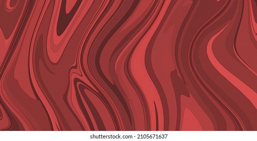 Red Wave Vertical Background Abstract Stock Illustration 2105671637 ...
