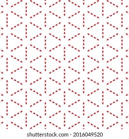 Red White Abstract Grid Patterns Hq Stock Illustration 2016049520 ...